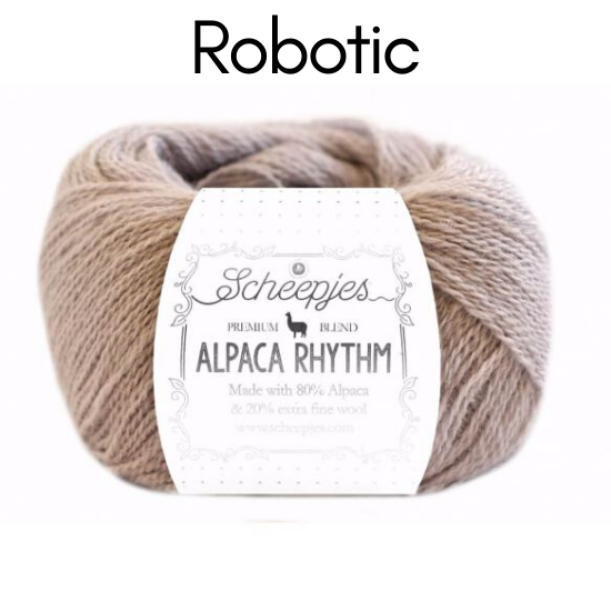 Scheepjes Alpaca Rhythm – Wolwereld
